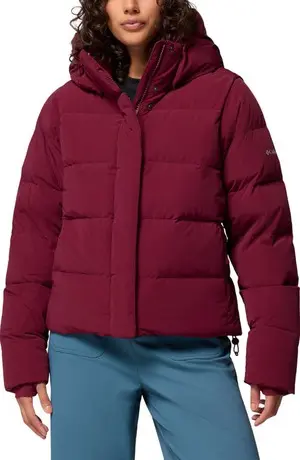 Women's Columbia Down Jackets