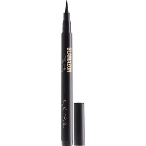 GLAMAZON BEAUTY Flawless Gel Eyeliner Pen - Black