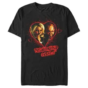 BRIDE OF CHUCKY Relationship Goals T-shirt