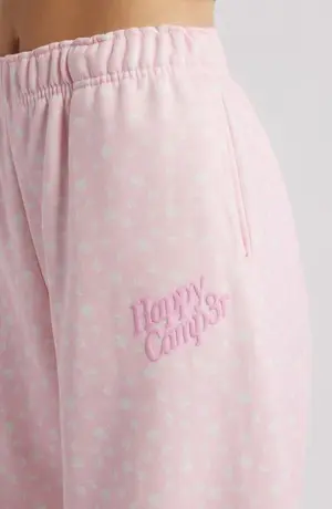 HAPPY CAMP3R Angel Bear Core Fleece Sweatpants