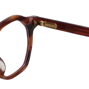 NCMPRBL Oakwood Geometric Eyeglasses