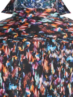 ROBERT GRAHAM BY DXL Big & Tall Bratton Sport Shirt