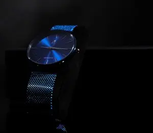 NCMPRBL Advance Mesh Bracelet Watch