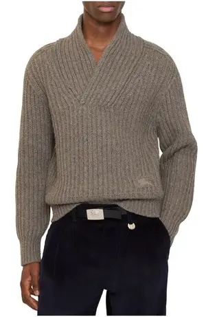 Cross-over Sweaters For Men