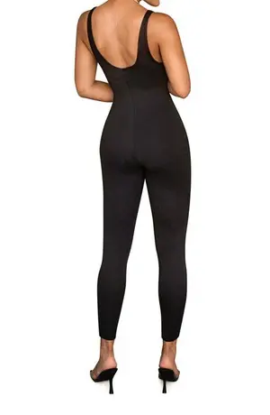 JLUXLABEL Fitted Sleeveless Jumpsuit