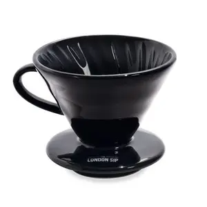 LONDON SIP Ceramic Coffee Dripper - 1-2 Cup