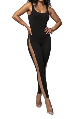 JLUXLABEL Night Fall Tank Jumpsuit