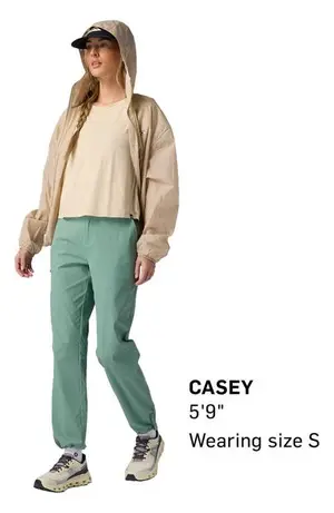 BACKCOUNTRY Destination Crew Top - Fog