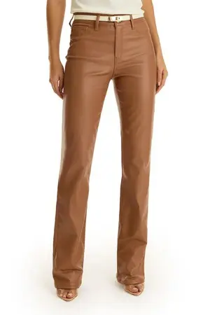 The Noli Shop Frill Pants For Women