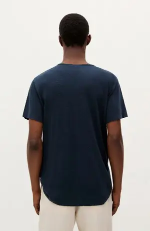 SCALPERS Icon Basic Linen Tee