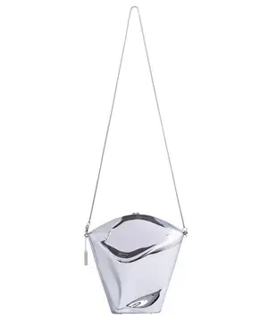 KATE BARTON Mirror Molded Bag
