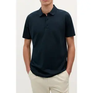 Scalpers Short Sleeve Polos For Men