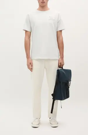 SCALPERS Tour Tee - Light Grey