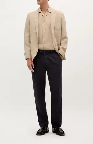 SCALPERS Firenze Linen Trousers