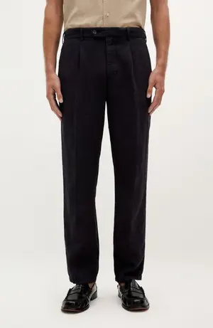 Scalpers Button Detailed Pants For Men
