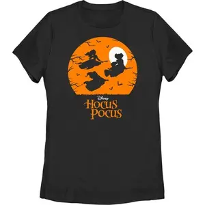 HOCUS POCUS Witch Graphic T-shirt