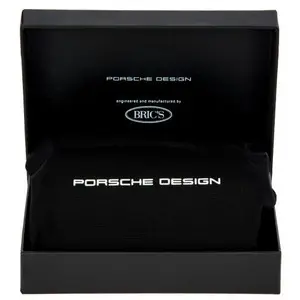 Porsche Design Secrid Cardholder - Anthracite