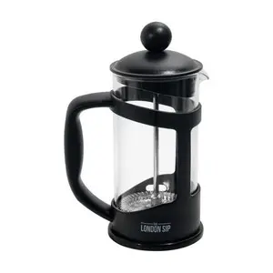 LONDON SIP French Press Immersion Brewer - Black
