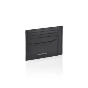Porsche Design Classic Cardholder 4 Cc - Black