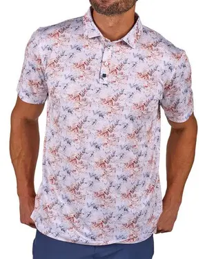 BLACK CLOVER Lucky Oasis Polo