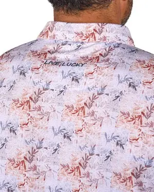 BLACK CLOVER Lucky Oasis Polo
