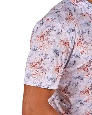 BLACK CLOVER Lucky Oasis Polo