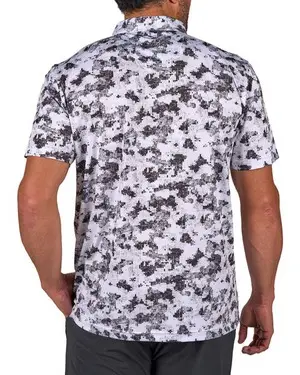 BLACK CLOVER Smoke Polo