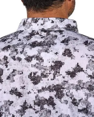 BLACK CLOVER Smoke Polo