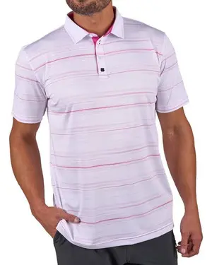 BLACK CLOVER Dots Polo