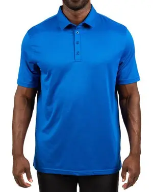 BLACK CLOVER Tubbs Polo - Royal Blue