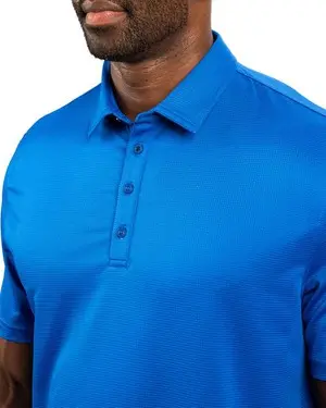BLACK CLOVER Tubbs Polo - Royal Blue
