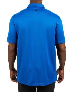 BLACK CLOVER Tubbs Polo - Royal Blue