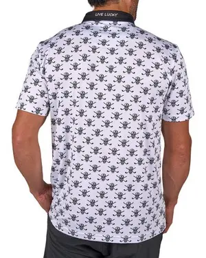 BLACK CLOVER Spooky Polo