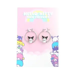 SALLYROSE Kuromi Hoop Earrings