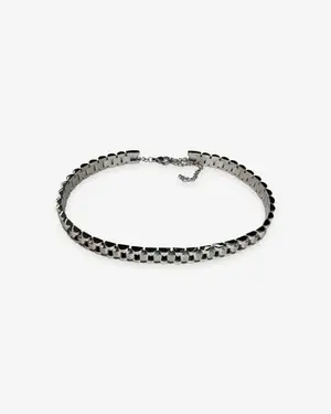 KATE BARTON Watchband Choker