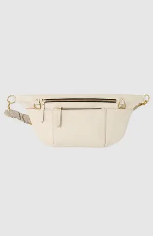 TAH Commuter Fanny Pack - Bone