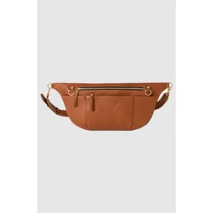 TAH Commuter Fanny Pack - Whiskey