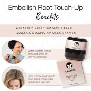 CALISTA Embellish Root Touch-up - Blonde