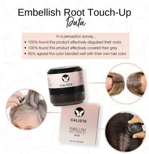 CALISTA Embellish Root Touch-up - Blonde