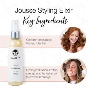 CALISTA Jousse Styling Elixir - White