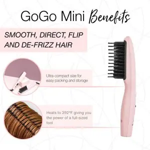 CALISTA Gogo Mini Detailer Brush