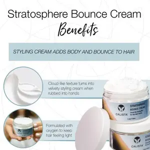 CALISTA Stratosphere Bounce Cream