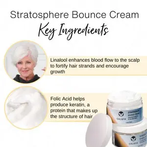 CALISTA Stratosphere Bounce Cream