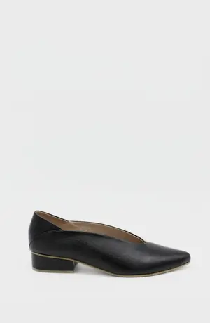 STIVALI NEW YORK Lascito Slip On Loafers - Black