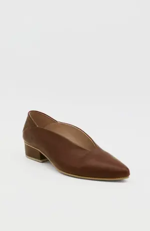 STIVALI NEW YORK Lascito Slip On Loafers Brown