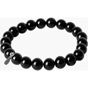 TINY RITUALS Tourmaline Energy Bracelet - Black Tourmaline