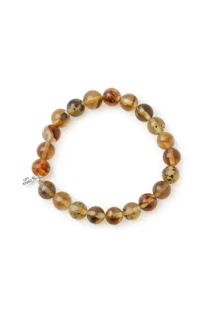 TINY RITUALS Genuine Energy Bracelet - Amber