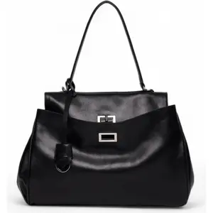 Walter Baker Billie Satchel - Black