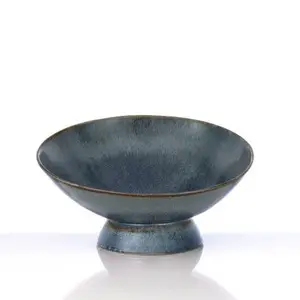 DINADECOR Santorini Bowl - Blue