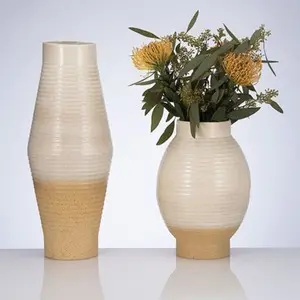 DINADECOR Greece Tall Vase